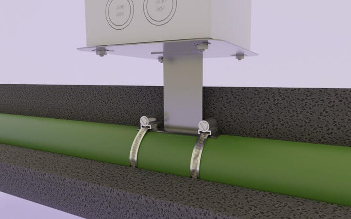 Pipe Fixing Strap PFS – Heat Trace